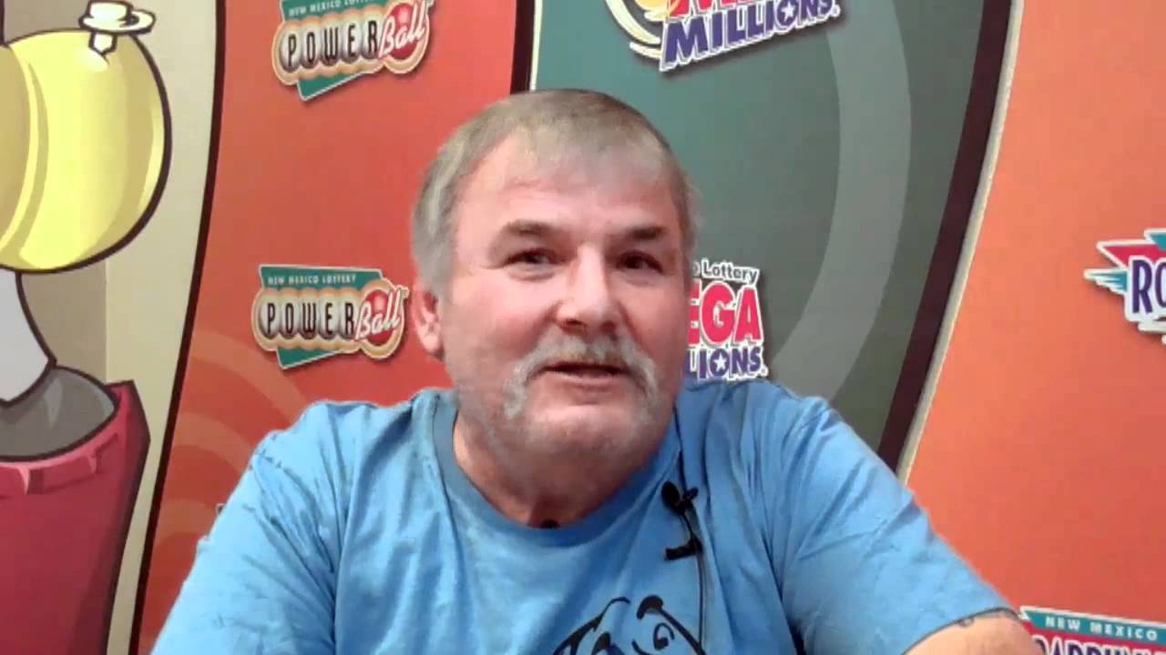 Darrol Wilson Wins $130,000 Roadrunner Cash Jackpot - YouTube