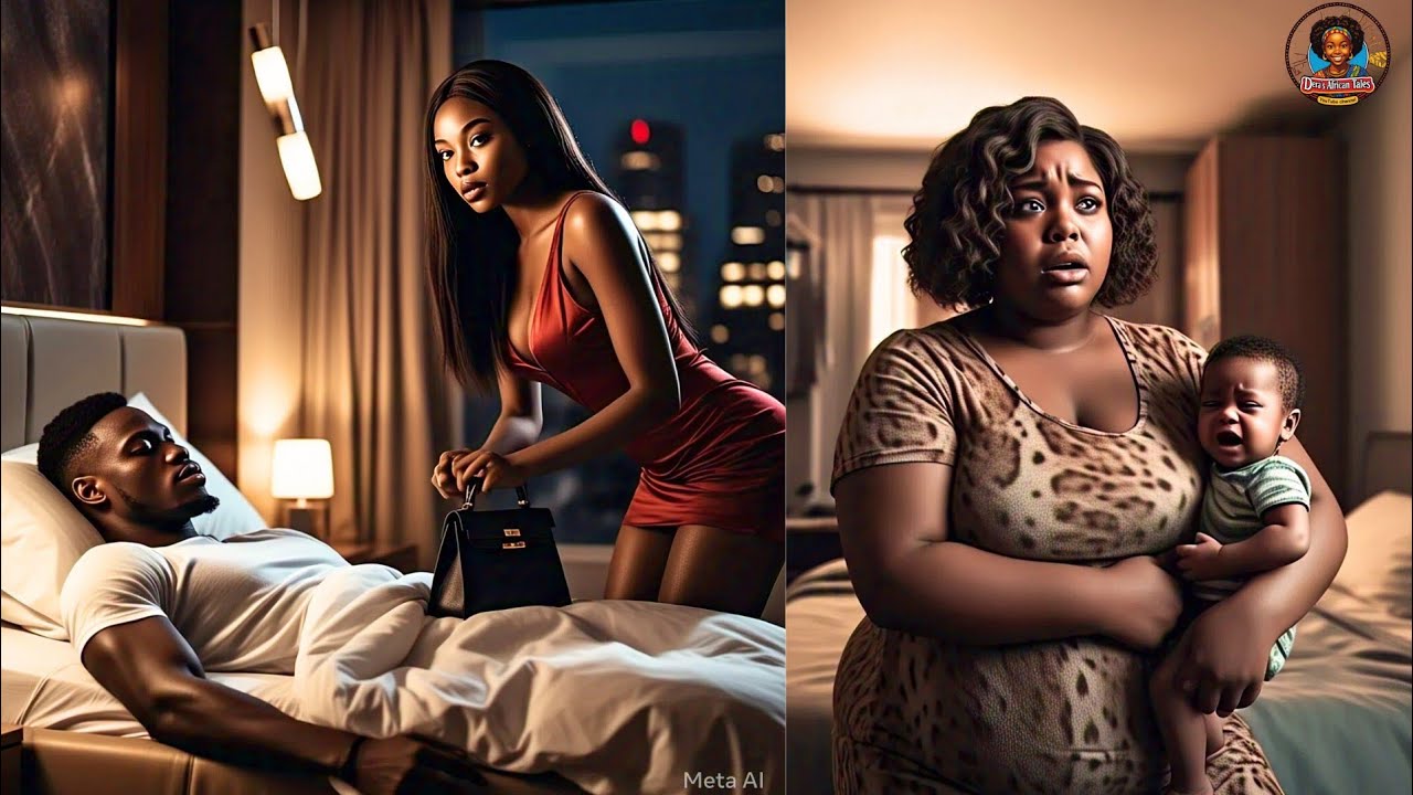 MY HUSBAND'S SHOCKING AFFAIR: Why He Cheated on His Beautiful Wife # ...