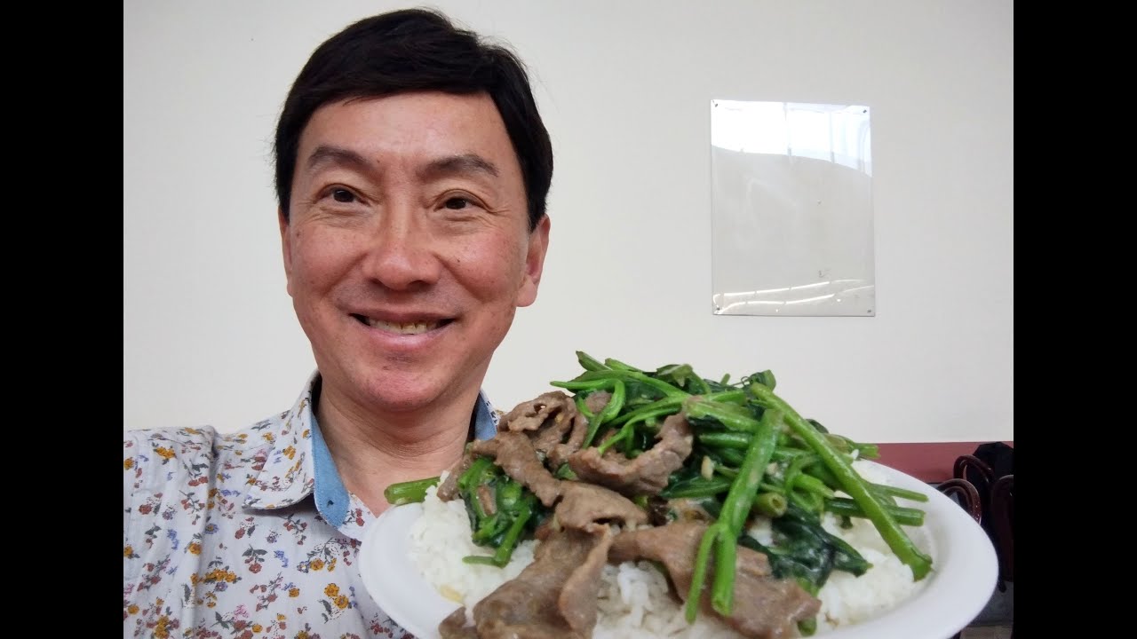 到多倫多士嘉堡王朝中心美食廣場吃午餐 =Peter " 一個人到處吃飯 " - " 探店食嘢 " 陳叔善 Peter Suk Sin Chan epis 515 - YouTube