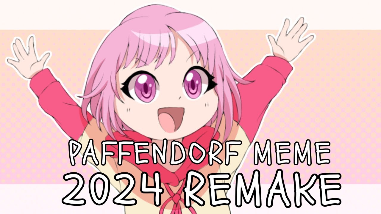 Project Sekai | Paffendorf - MEME REMAKE (Wonderlands x Showtime) - YouTube