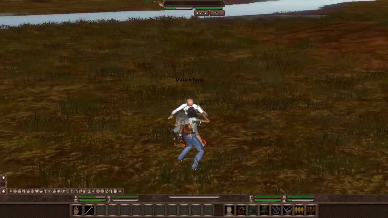 Xsyon - Combat Update HIGH RES. - YouTube