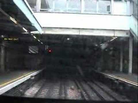 Train Drivers View - YouTube