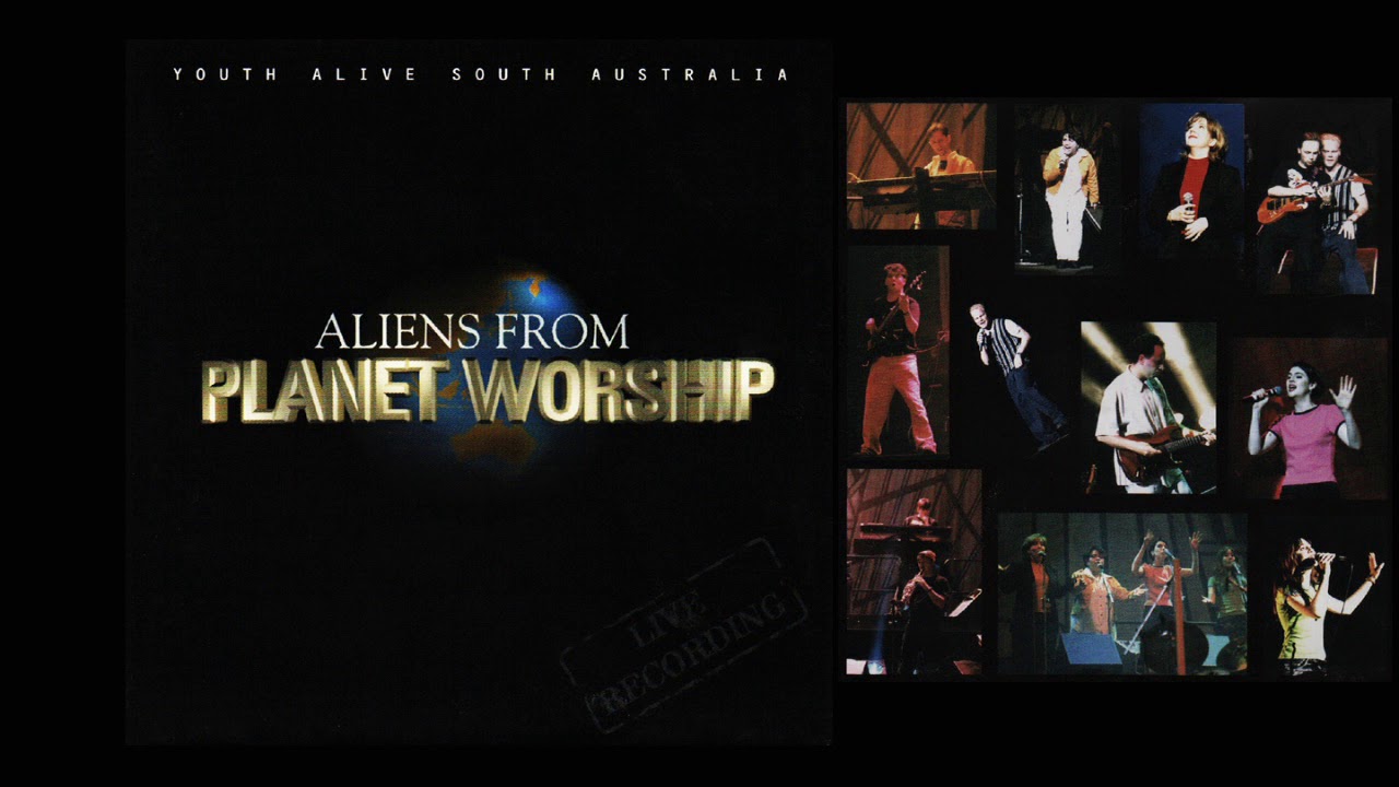 Old School Youth Alive: Aliens from Planet Worship - 8. Holy Spirit ...