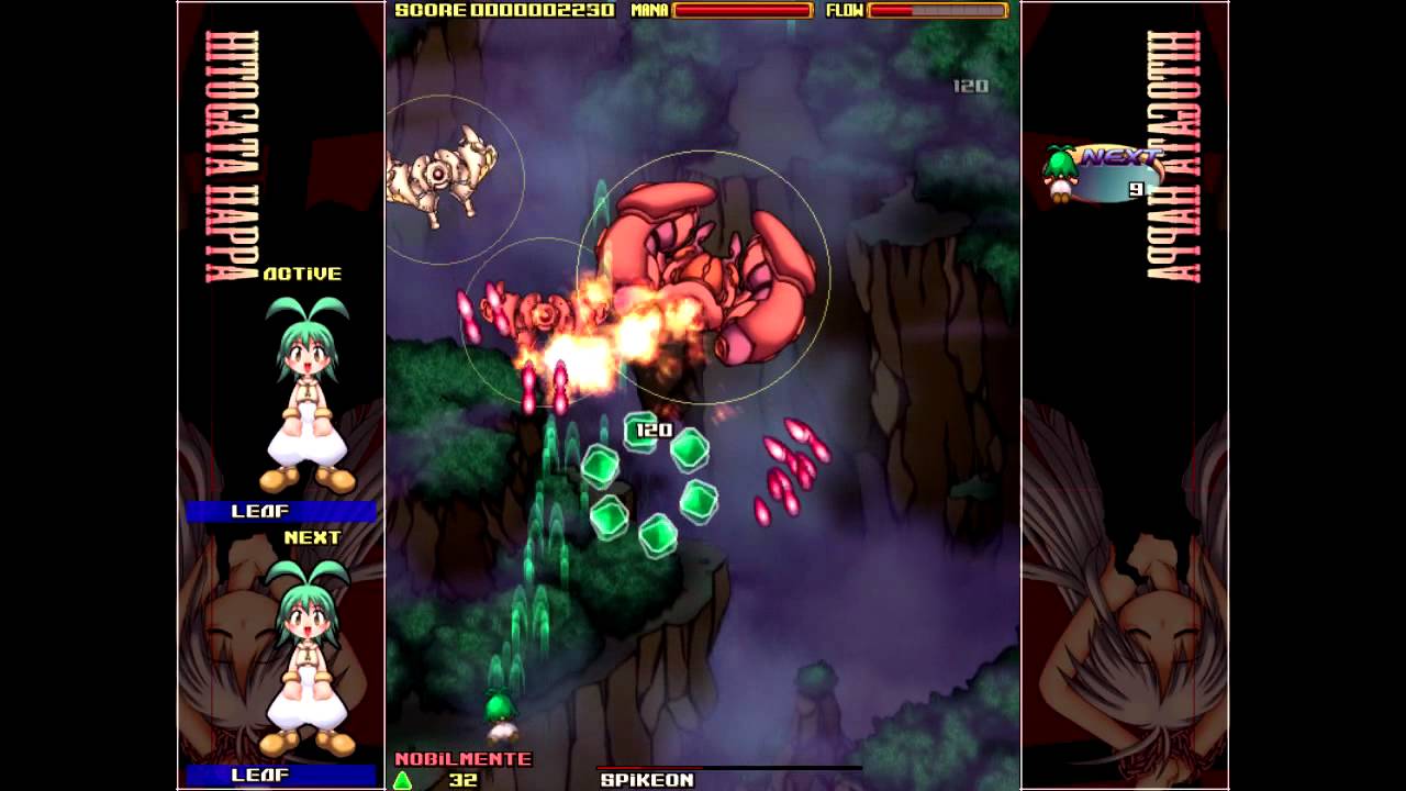 Hitogata Happa (Gundemonium Collection) Steam Edition Trailer - YouTube