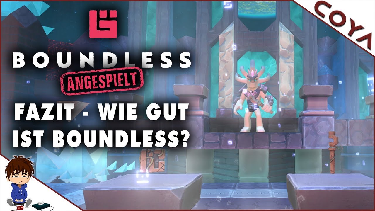 BOUNDLESS 🏰 FAZIT - Wie gut ist Boundless? • #5 •Gameplay German ...