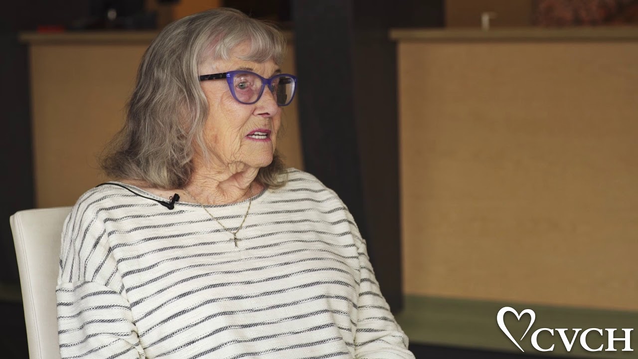 Thelma's Story - YouTube