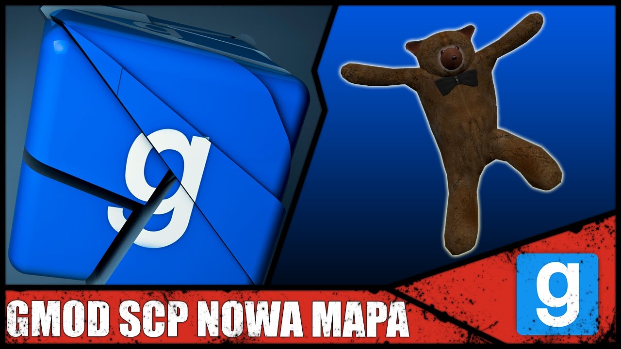 GMOD SCP NOWA MAPA (Garry's Mod Breach #24) /Diabeuu | PlagaLive - YouTube