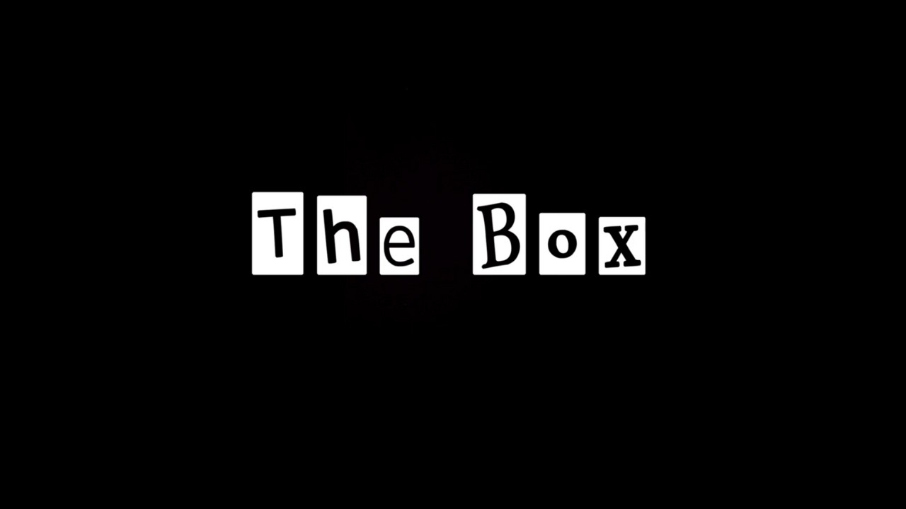 The Box | Short Film - YouTube