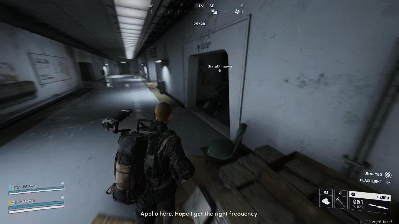 ARC Raiders_20251121050031 Bots Lobby. - YouTube