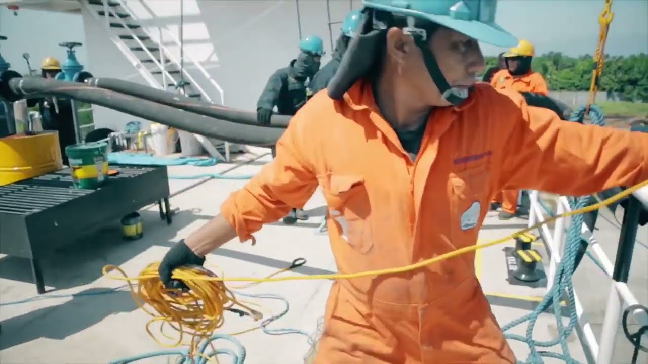 Expand your horizons with PNTC Colleges - Maritime Training Center [PV ...