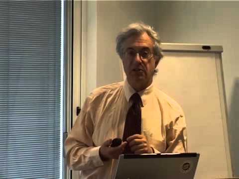 Physical Infinities - A Substitute for God (Peter Bussey, PhD) - YouTube