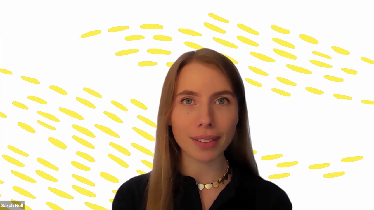 Sarah Noll discusses "Hub 1 and Hub 2" - YouTube