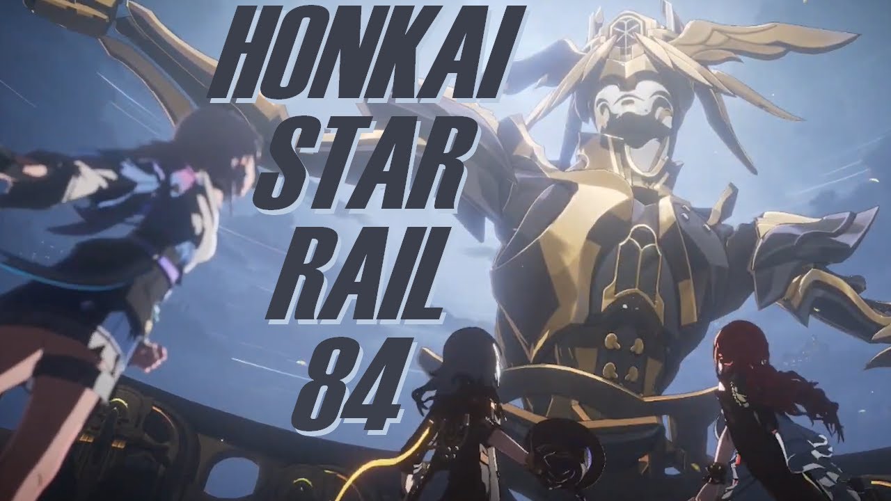 [HSR] HARMONIOUS ORDER | Honkai Star Rail Episode 84 (2.2 Penacony ...