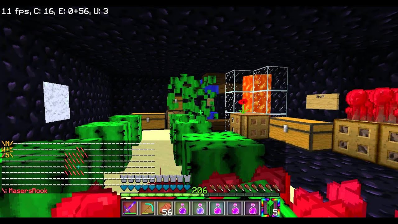 BLOCKDROP faction Raid by:Denloy - YouTube