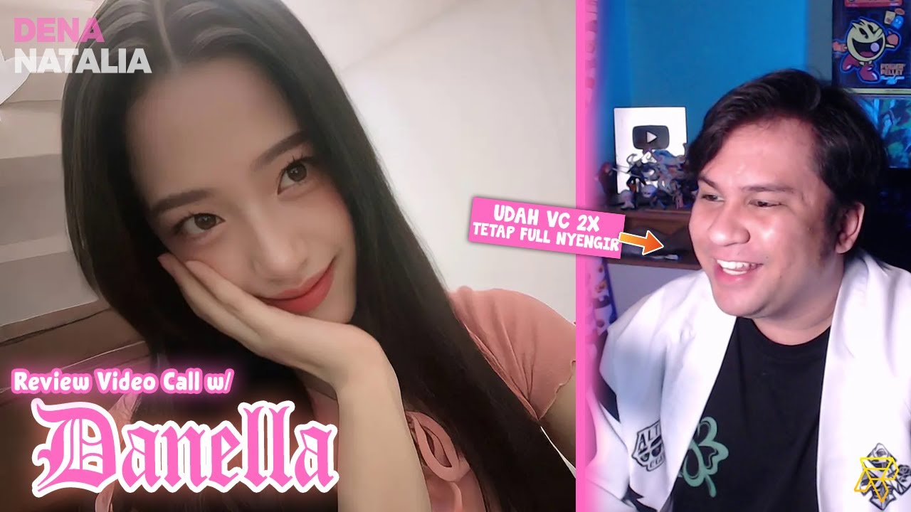 Katanya Konser Besok Bakalan Bagus!| Review Video Call JKT48 : Dena Natalia Part 2 - YouTube
