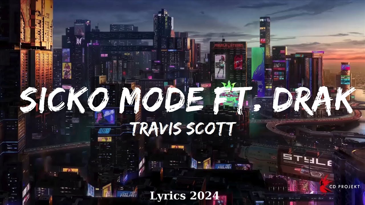 Travis Scott - SICKO MODE ft. Drake || Music Taylor - YouTube