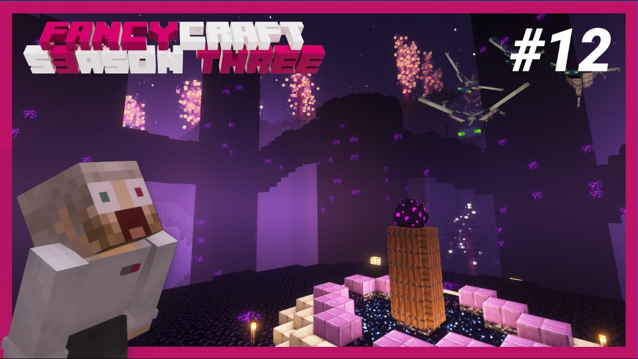 FancyCraft III - Dass etwas andere END [#12] - YouTube