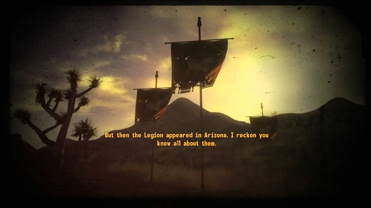 Fallout New Vegas DLC: Honest Hearts - Part 1 - YouTube