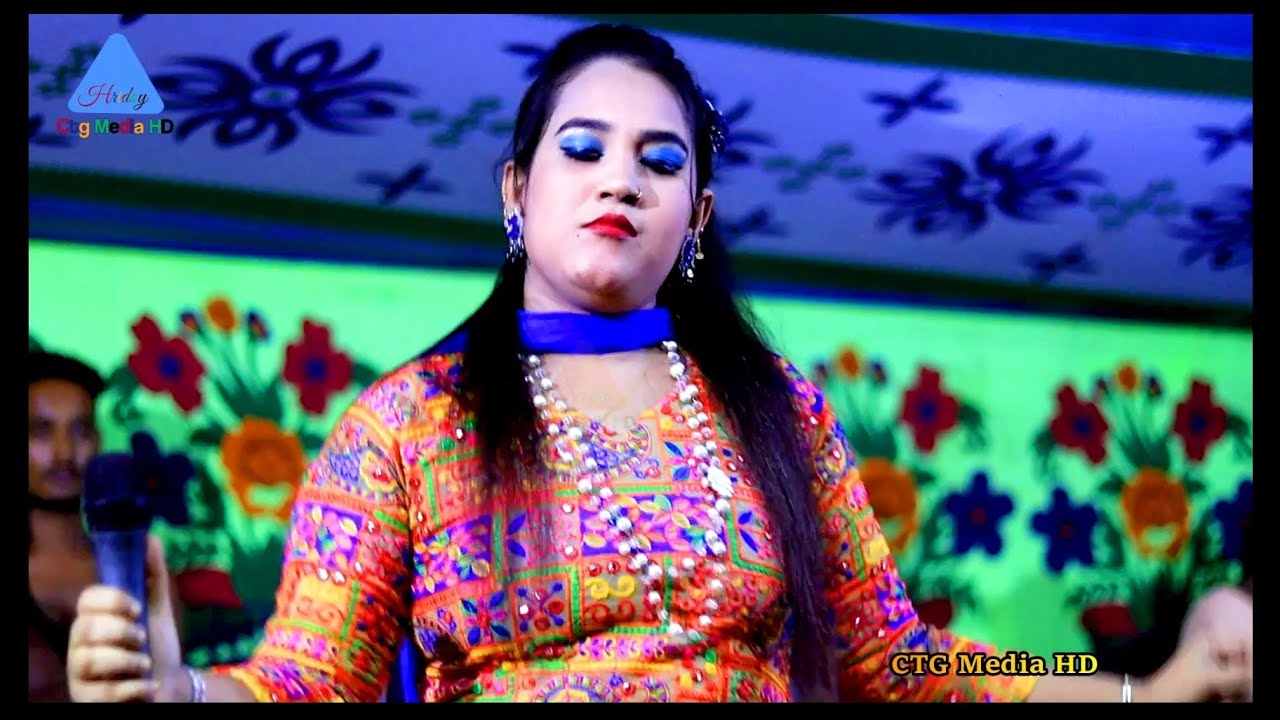টেকনাফ গিয়ে ফাটিয়ে দিলেন শিল্পী মুন্নি চৌধুরী l Singer Monni l Ctg ...