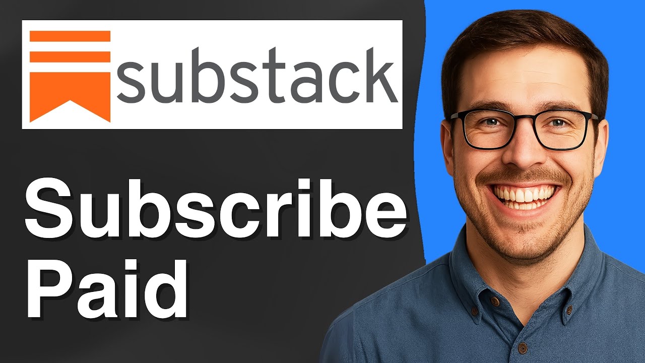 how to subscribe on substack paid [2025 Easy Guide] - YouTube