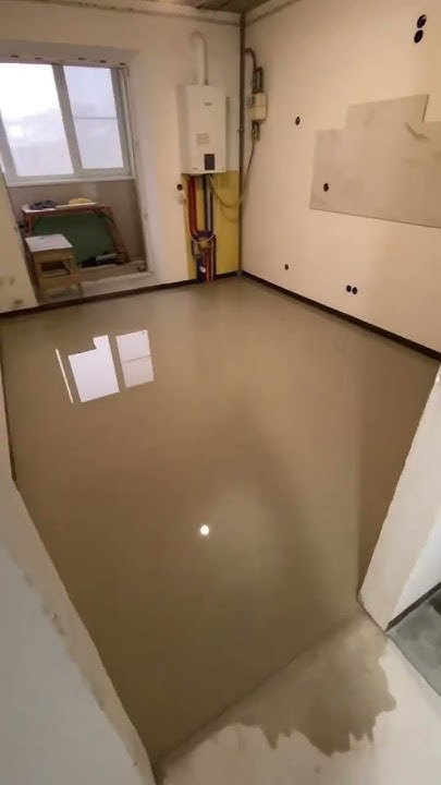 Наливной пол *Литокс-Композит*.💎💎💎#наливнойпол #отделка #diy #flooring ...