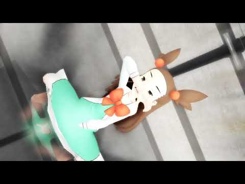 MMD Pokemon - Hip Pretend Magick (Jasmine) - YouTube