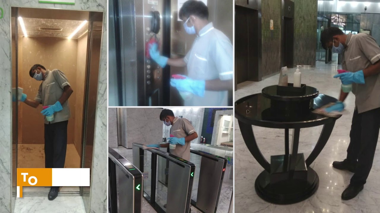 Business Readiness – Express Towers, Mumbai - YouTube