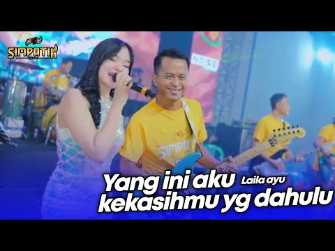 YANG - LAILA AYU - LIVE SIMPATIK MUSIC - DD TOBACO