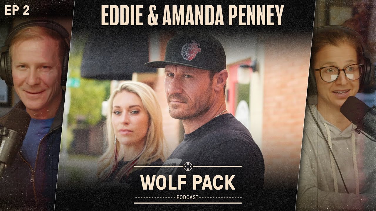 Eddie Penney, Tier 1 Navy SEAL & Amanda Penney | Episode 02 | NS Wolf ...