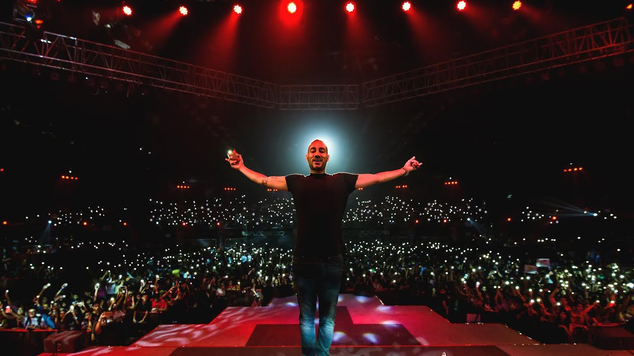 Nucleya at Prism Club 4K Hyderabad 2019 - YouTube