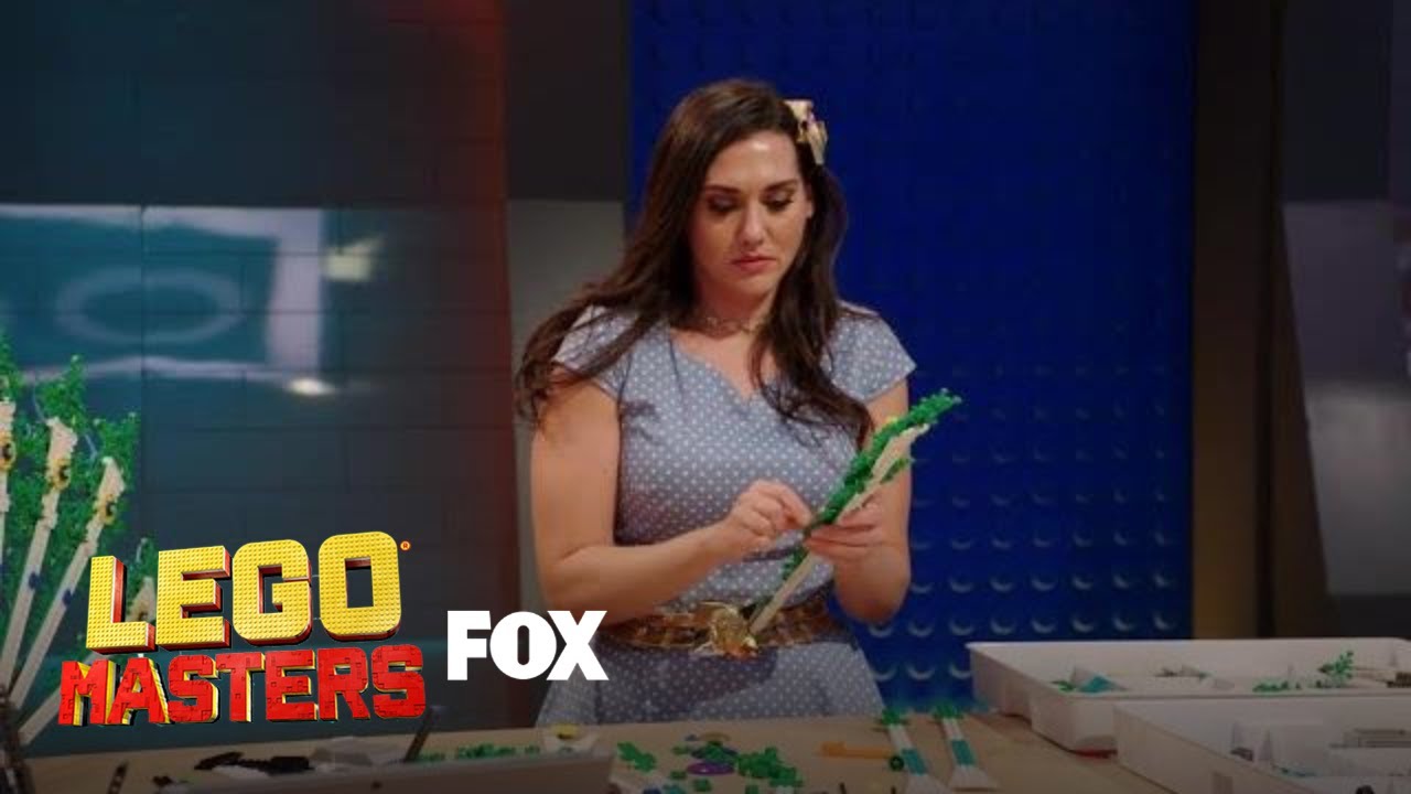 Sam & Jessica Are Taking Big Risks With NPUs | Season 1 Ep. 10 | LEGO ...