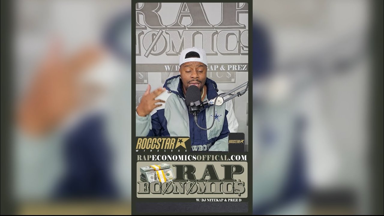 Dorrough/Six 3 Performs “Dope” Live on Rap Economics - YouTube