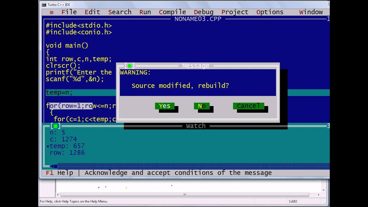 C Program To Print Patterns Of Numbers And Stars PART 1 YouTube C Program To Print Patterns Of Numbers And Stars PART 1 YouTube