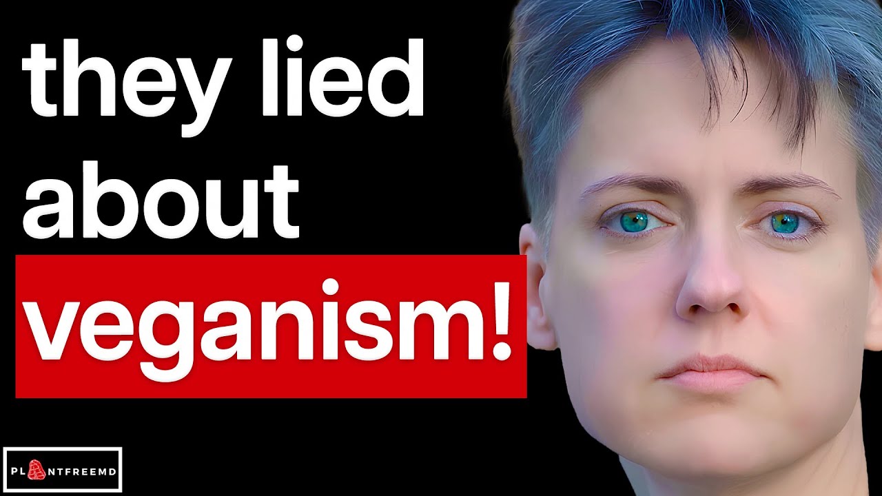 🔴 Exposing The VEGETARIAN MYTH! | Lierre Keith - YouTube