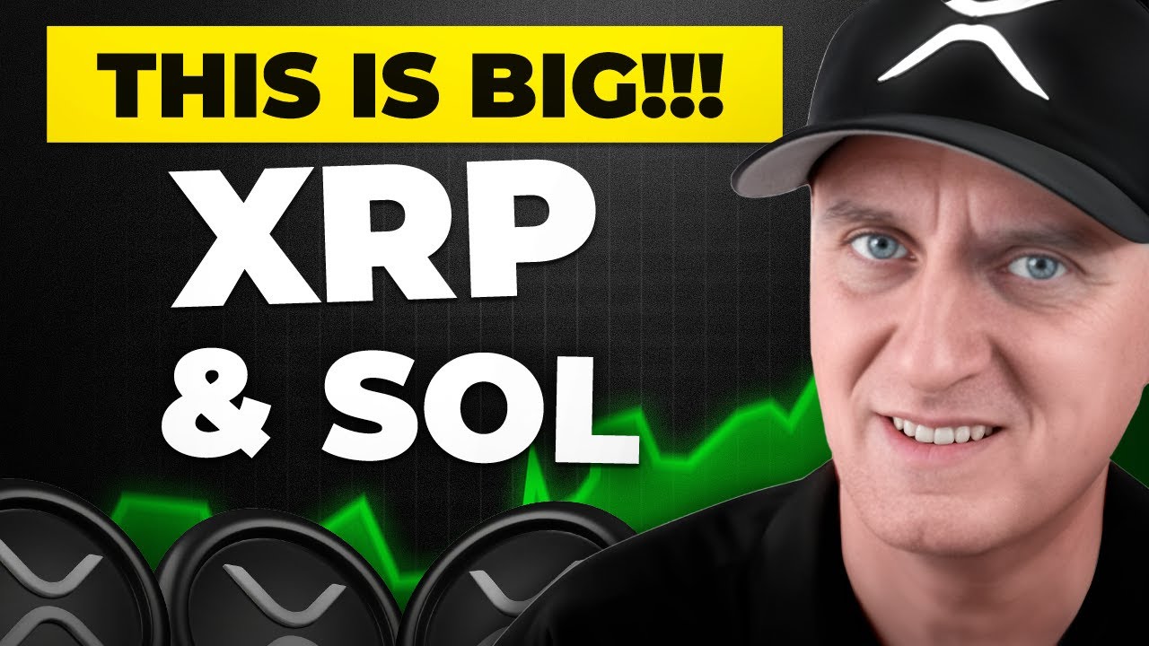 XRP 🚨 THIS IS BIG FOR HOLDERS - YouTube