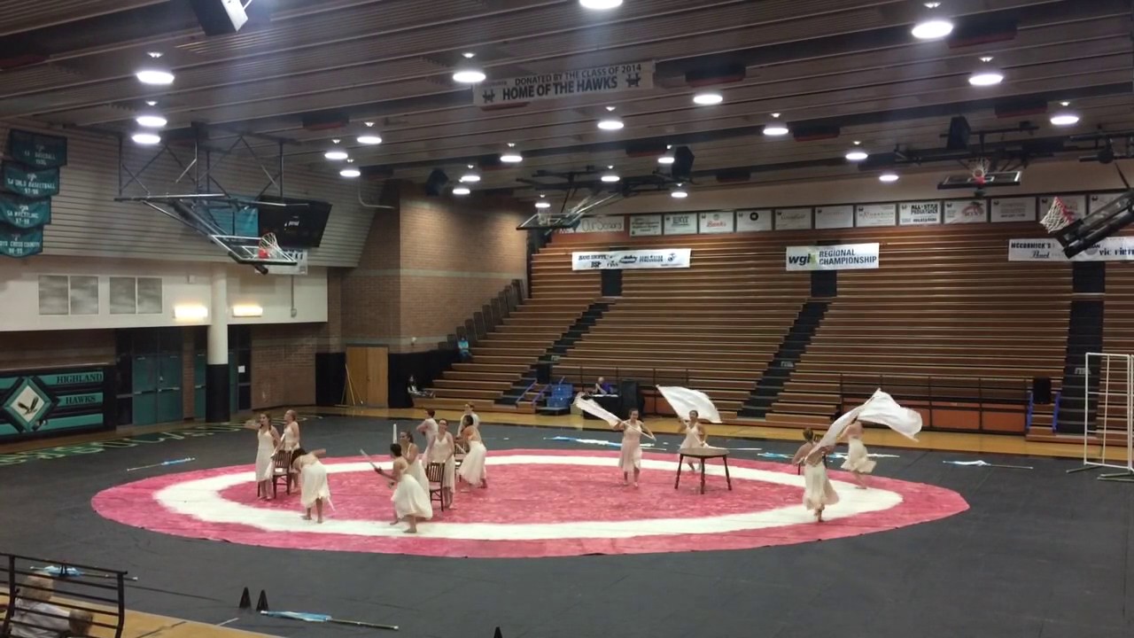2017 Winter Guard - WGI Arizona Regional Prelim Competition - YouTube