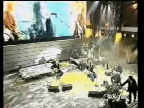 alanis - vatican (SFIJ LIVE DVD) - YouTube