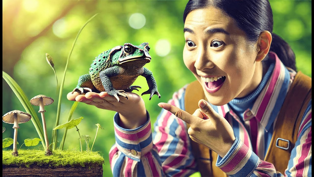 🐸 Best Fake Toad | Muse Design Sculptures and Statues 🐸 - YouTube