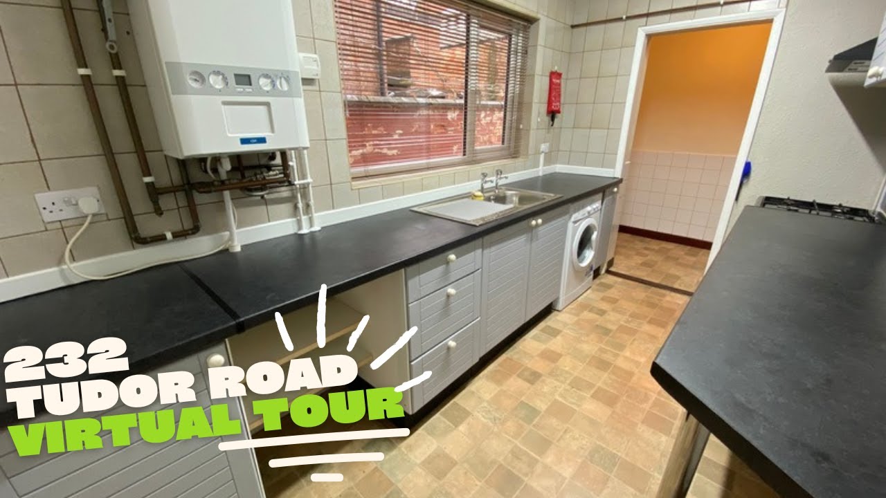 232 Tudor Road - Virtual Tour! - YouTube
