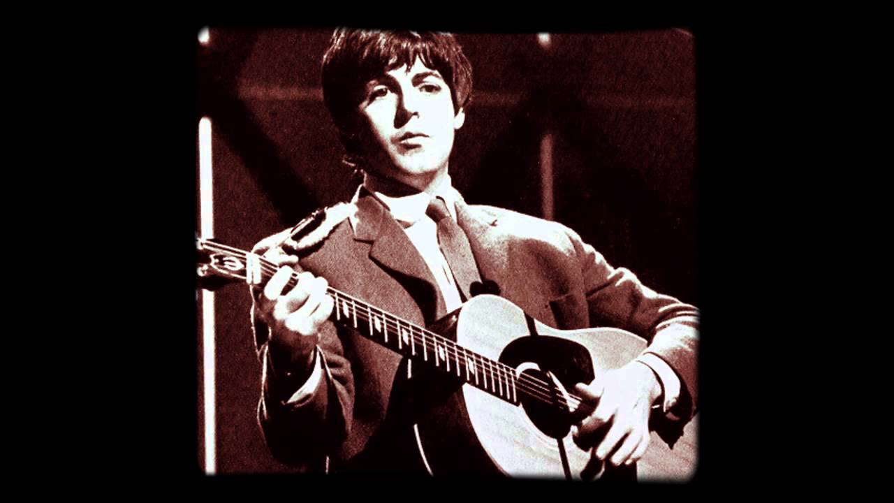 The Beatles Yesterday Live (Audio) - YouTube