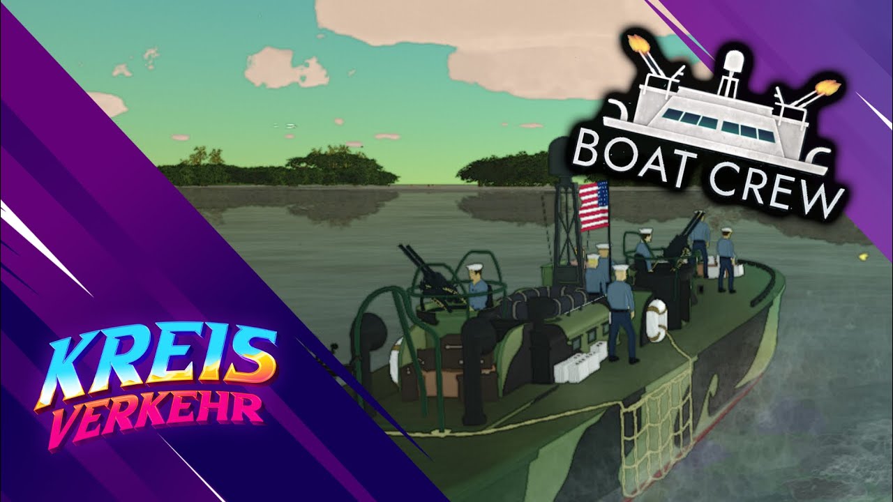 Boat Crew # 2 - Es macht nicht was ich will - YouTube