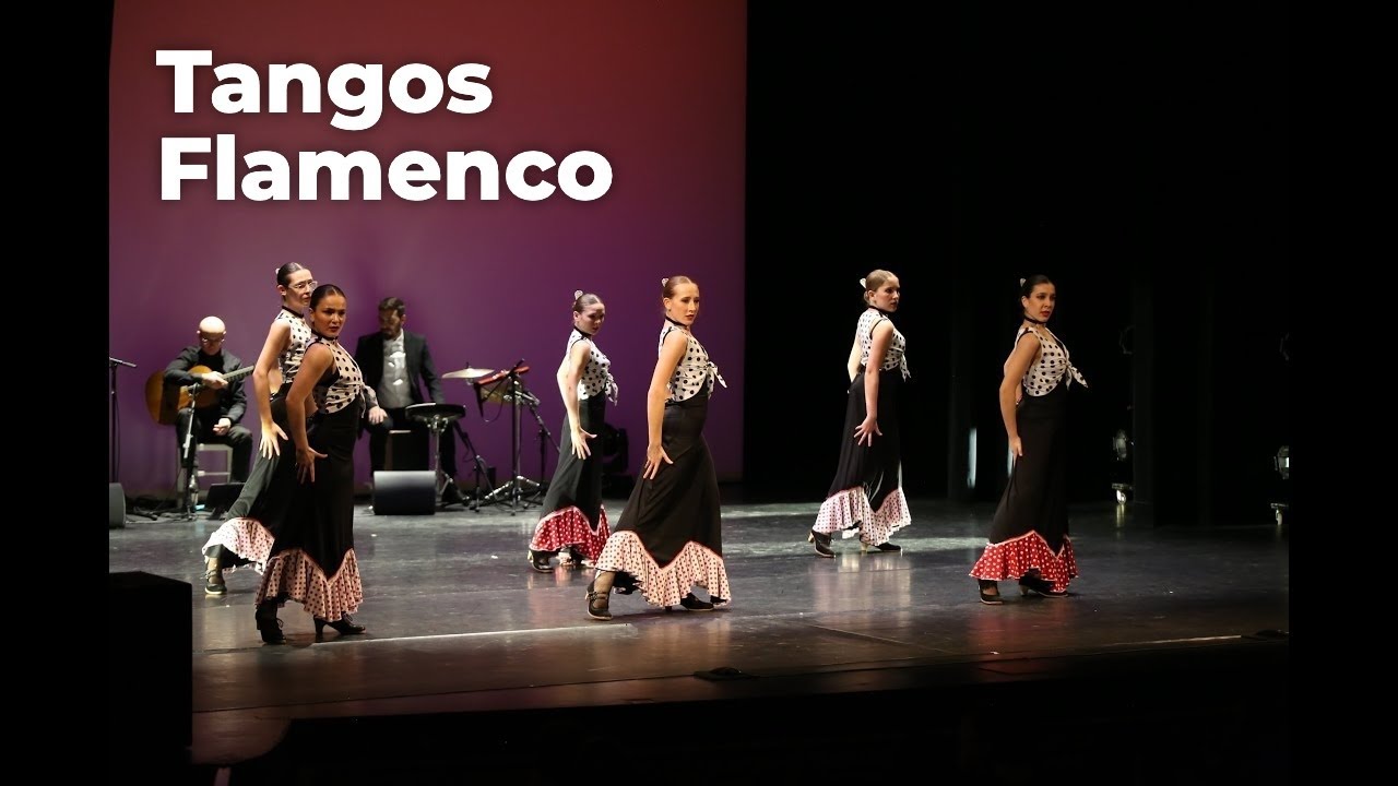 Tangos Flamencos - YouTube