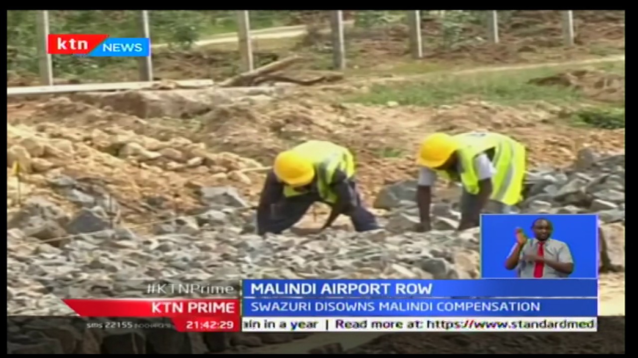 National Land Commission to start evaluation done by Kenya Ports ...