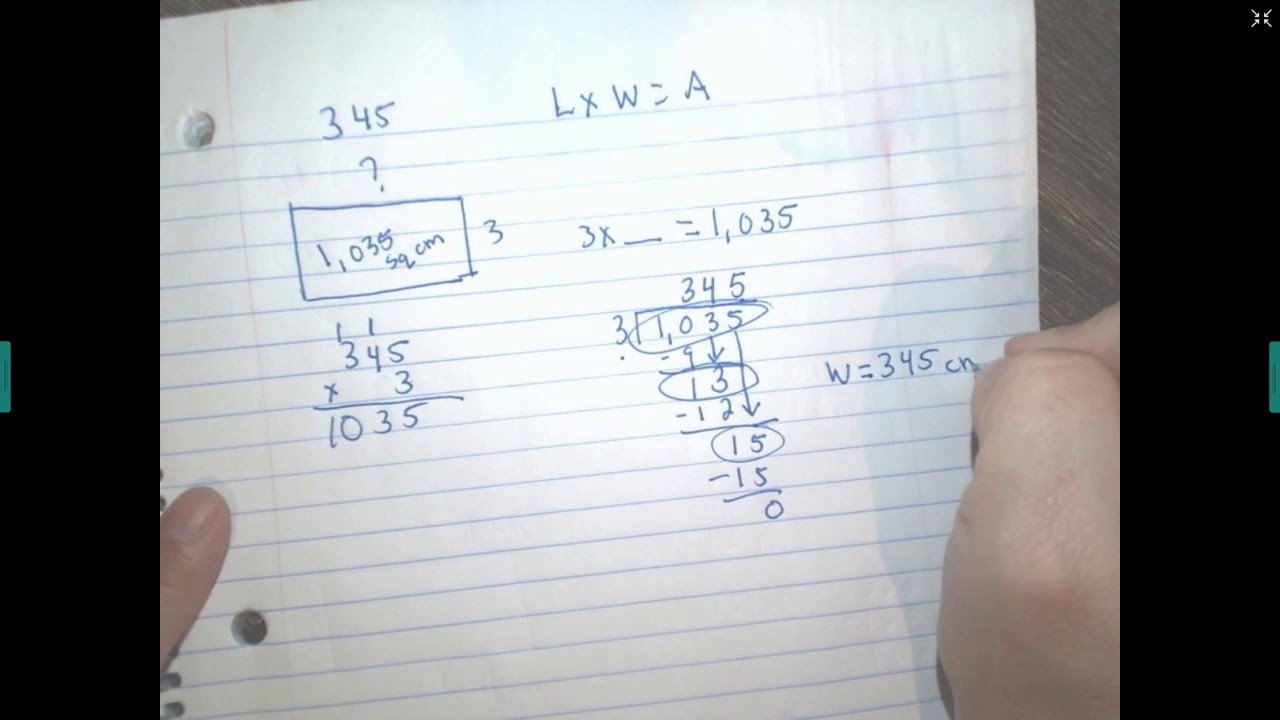 Daily Math Week 17 Day 4 - YouTube