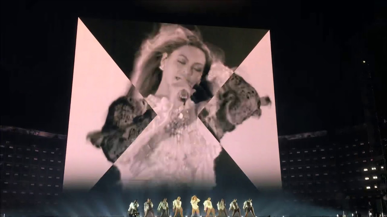 Beyoncé Formation World Tour Barcelona 4K - YouTube