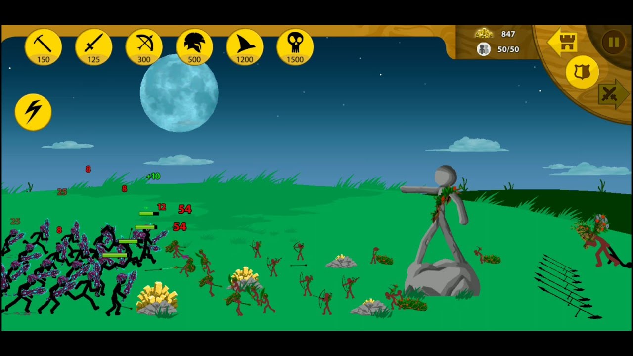 Mission 374 Insane (Stick War:Legacy) 2024/03/14 - YouTube