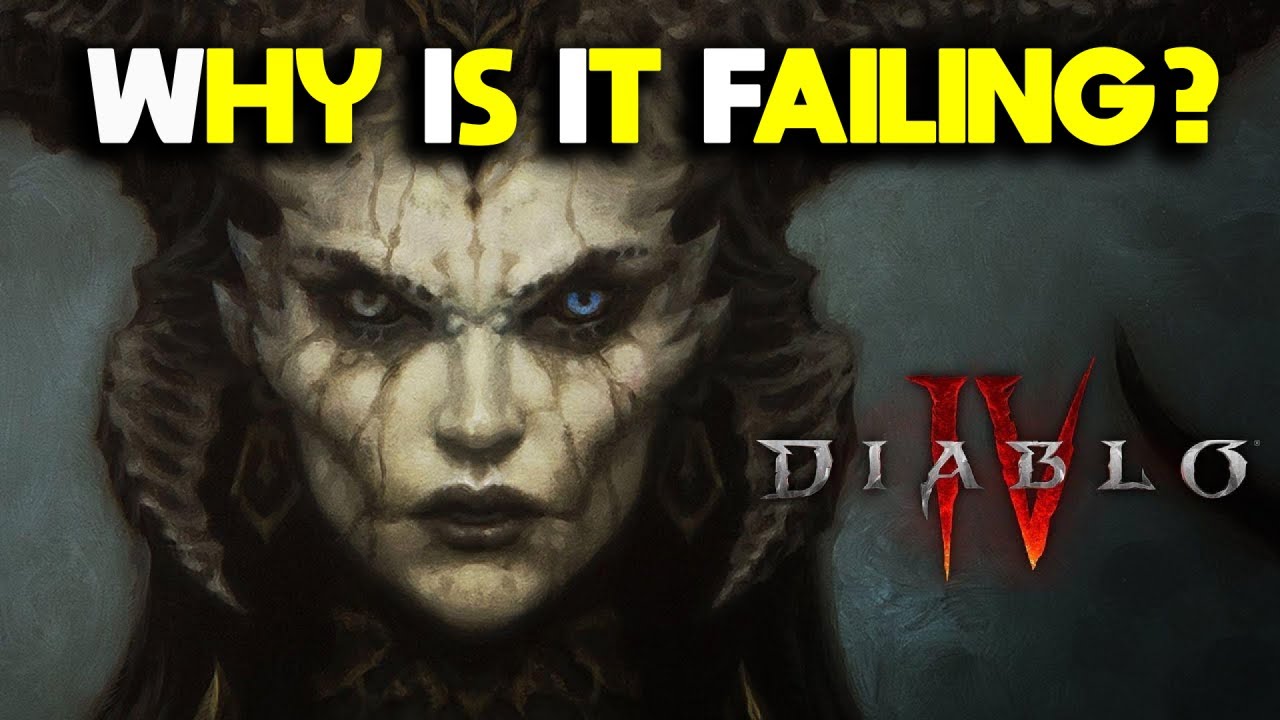 The State of Diablo 4 is Sad! - YouTube
