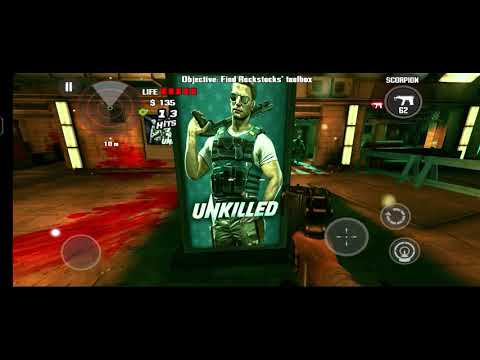 dead target game play - YouTube