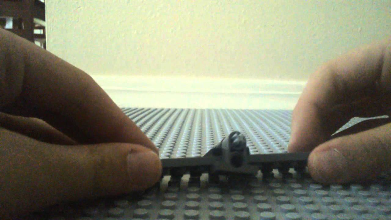 Lego Tutorial- Seesaw - YouTube