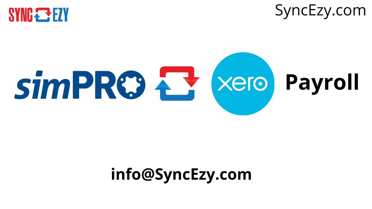 simPRO Xero Payroll Integration - YouTube